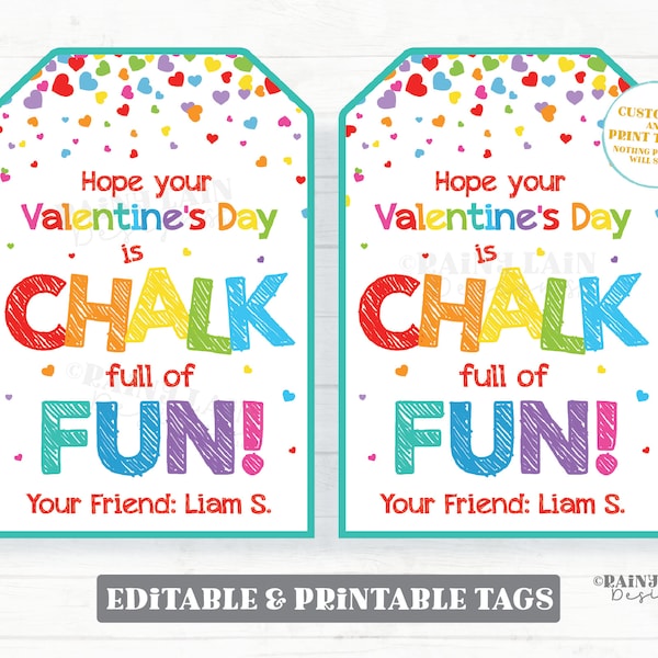Chalk Full - Etsy