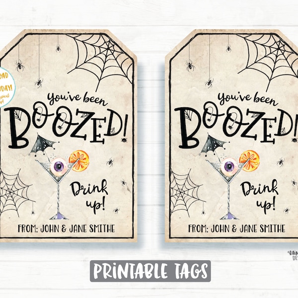 Youve Been Boozed - Etsy