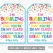 I'm Bubbling With Excitement You're in My Class Going to Be a Great ...