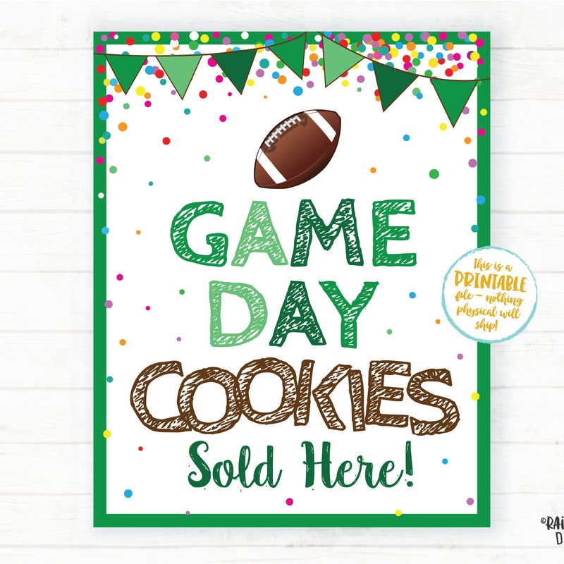 Girl Scout Cookie Booth - Etsy