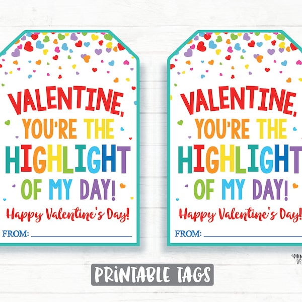 Highlight Tag - Etsy