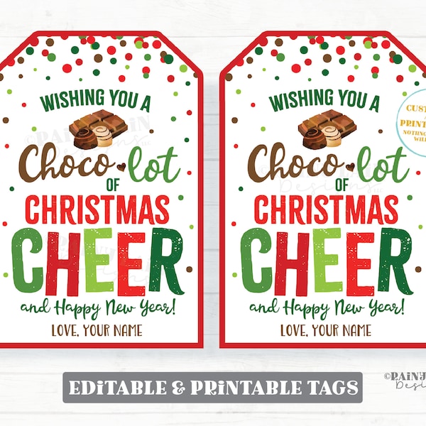 Christmas Cheer - Etsy