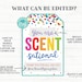 You Are Scent-sational Tag Staff Appreciation Teacher Thank You ...