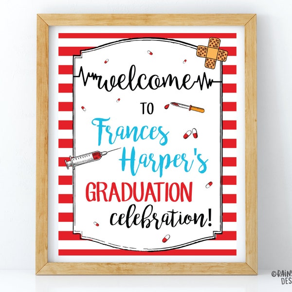 Graduation Signs - Etsy