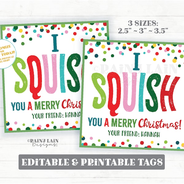 Very Merry Christmas Printable - Etsy