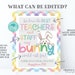 Best Teachers and Staff Any Bunny Could Ask for Sign Easter Spring ...