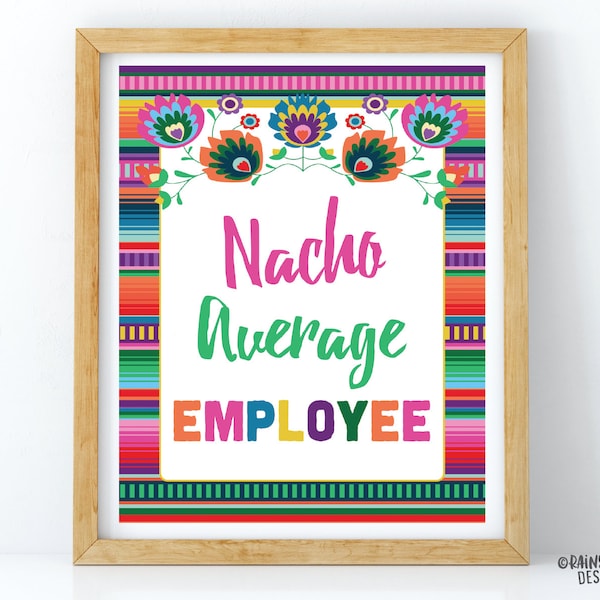 Employee Appreciation Decorations - Etsy