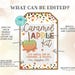 Caramel Apple Kit Gift Tags, Editable, Fall Treat, Appreciation, Candy ...