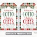 Wishing You a Lotto Christmas Cheer and a Happy New Year Tags Lottery ...