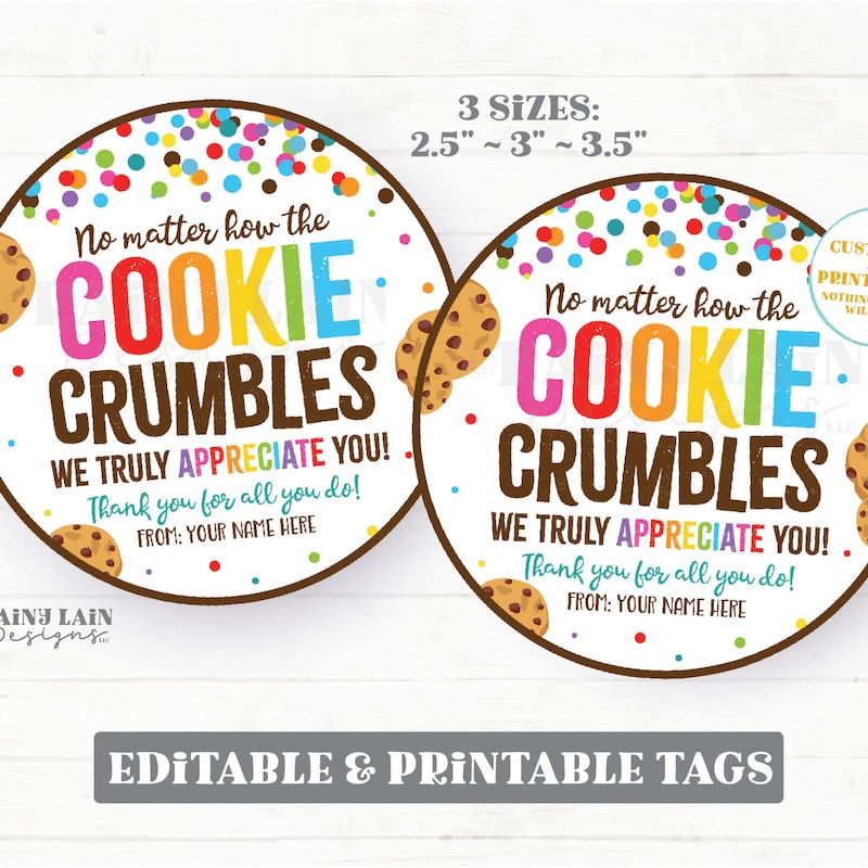 Teacher Appreciation Tags - Etsy