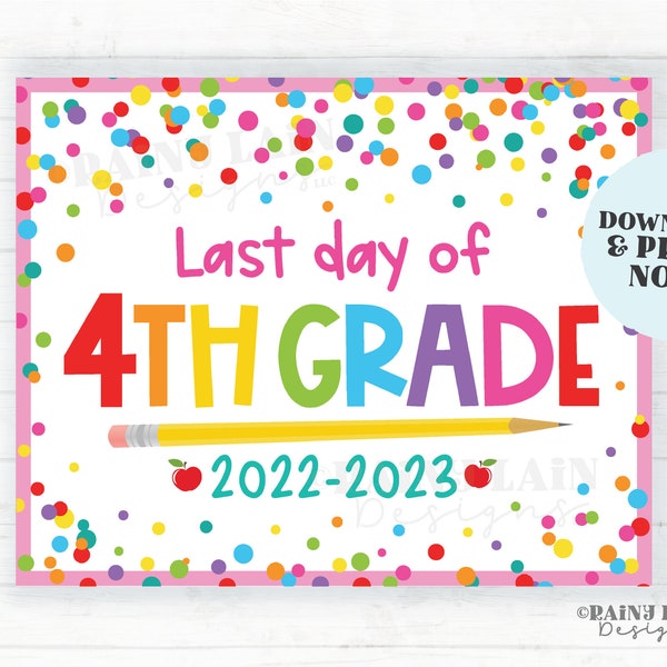 4th Grade - Etsy