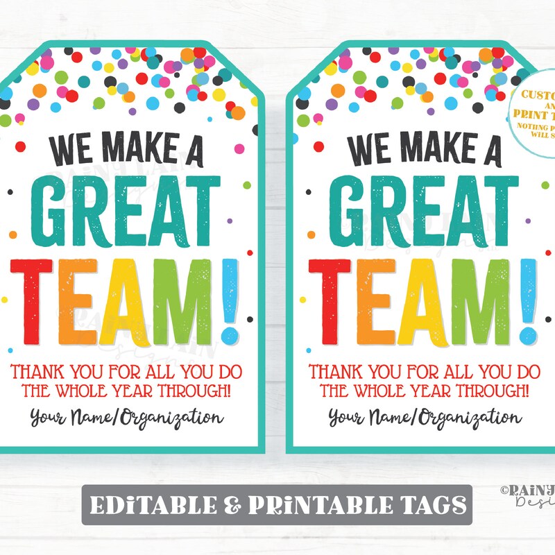 Team Awesome - Etsy