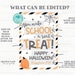 Halloween Gift Tag You Make School a Real Treat From Teacher to Student ...