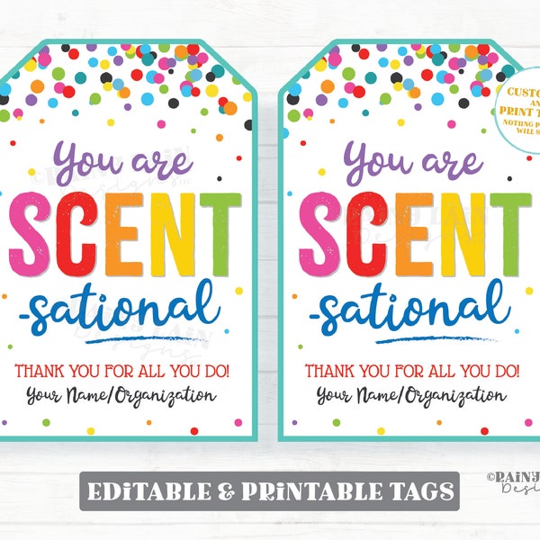 Teacher Gift Tags - 60+ Gift Ideas for 2024