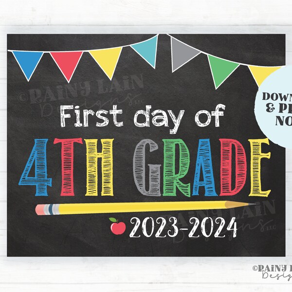 4th Grade - Etsy