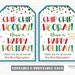 Chip Chip Hooray Have a Happy Holiday Tag Chips Chocolate Chip Cookie ...