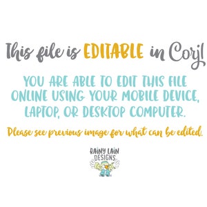 First Day of Virtual School Sign Editable 1st Day of Virtual School ...