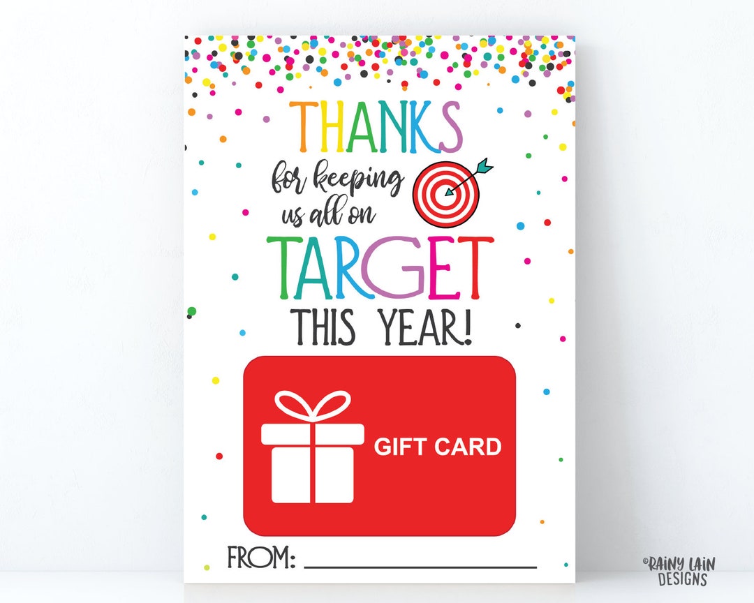 Principal Gift Card Holder, School Secretary Giftcard Holder, Thanks ...