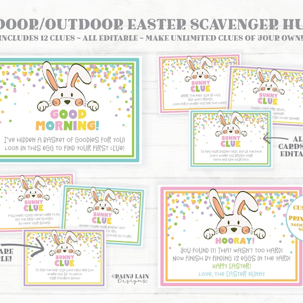 Easter Egg Hunt Sign - Etsy