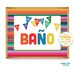 Baño Sign, Spanish Bathroom Sign, Fiesta Bathroom Sign, Mexican ...