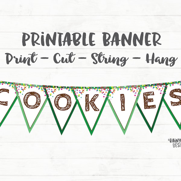 Cookies Banner - Etsy