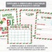 Elf Planner Printable Editable Christmas Elf Ideas Elf - Etsy