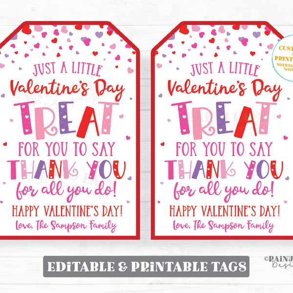 Staff Appreciation Printables - Etsy