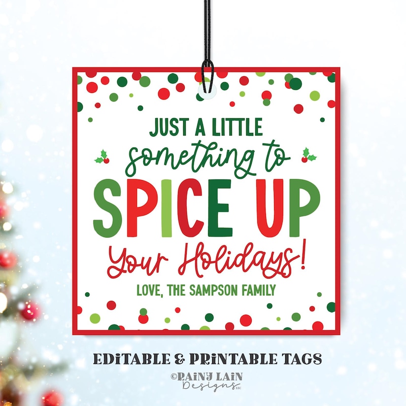 Spice This Up - Etsy