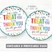 Bundt Cake Gift Tag Thanks a Bundt-ch for All You Do Bundt'ch Homemade ...