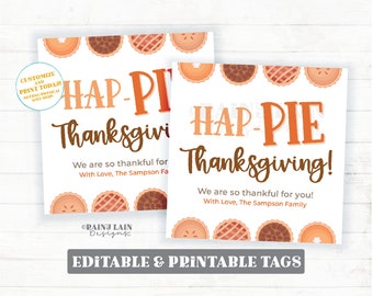 Editable Pie Baking Contest Award Ribbon Set Printable Pie - Etsy