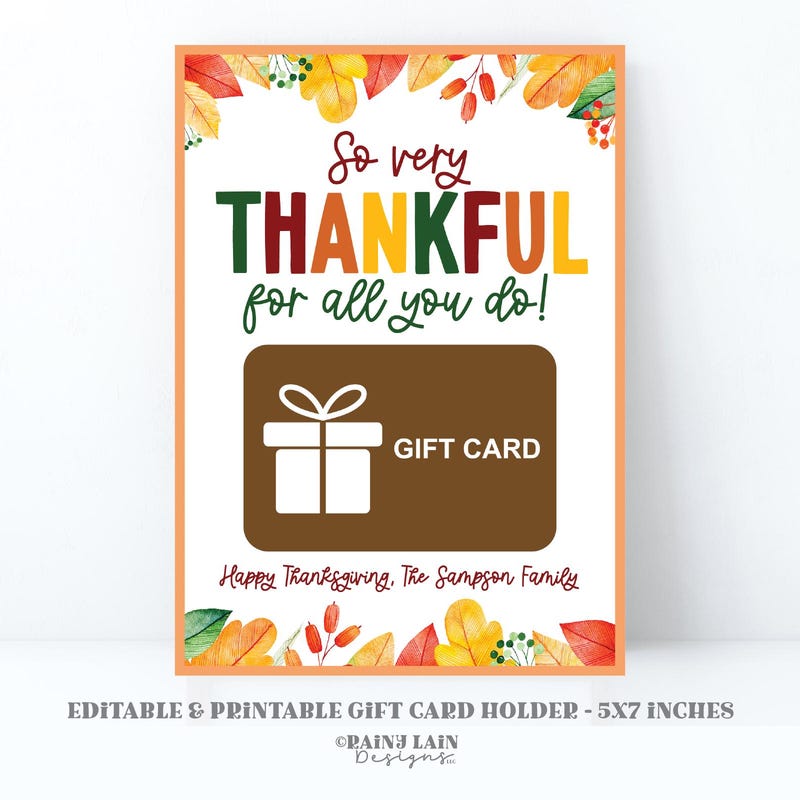 Thanksgiving Gift - 60+ Gift Ideas for 2025