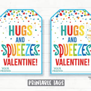 Hugs and Squeezes Valentine Squishies Applesauce Squishy Toy Squishee ...