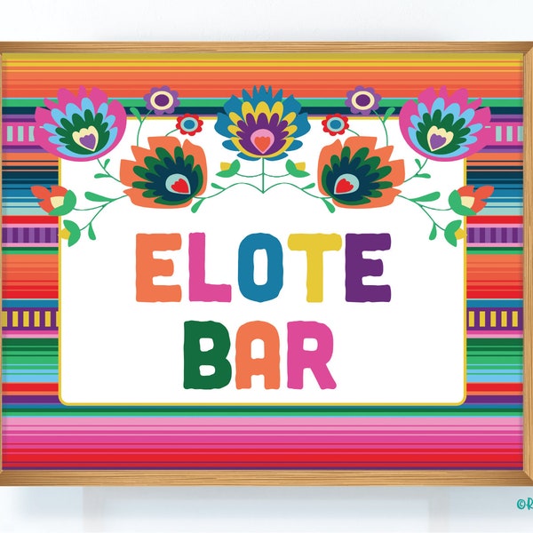 Elote Svg - Etsy