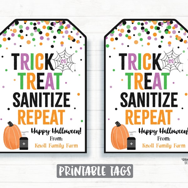 Social Distance Halloween - Etsy