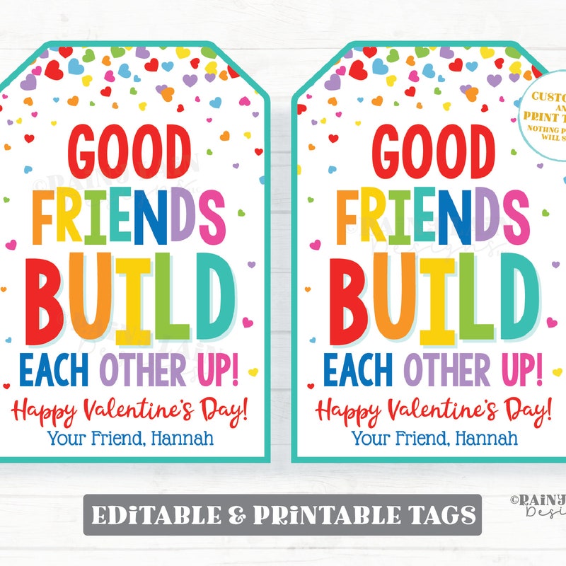 Printable Tags - Etsy