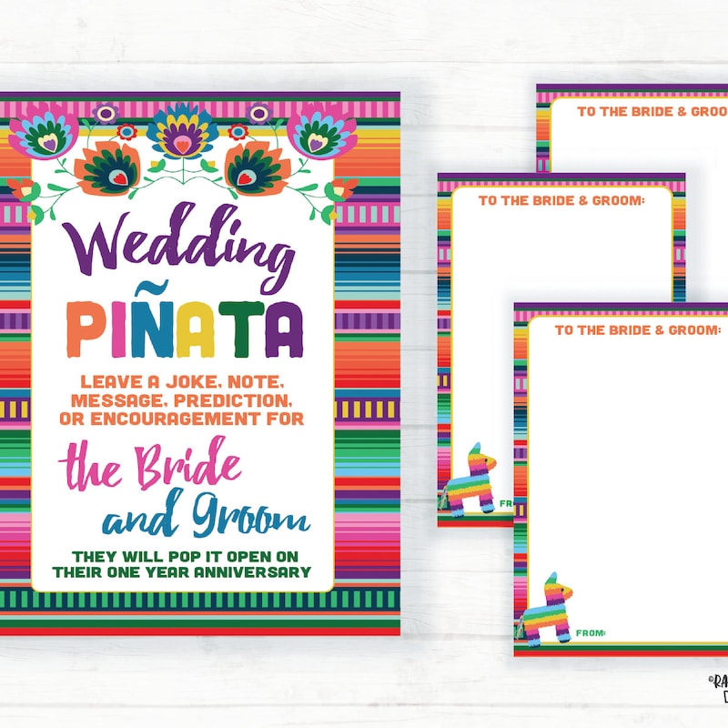 Wedding Pinatas - Etsy