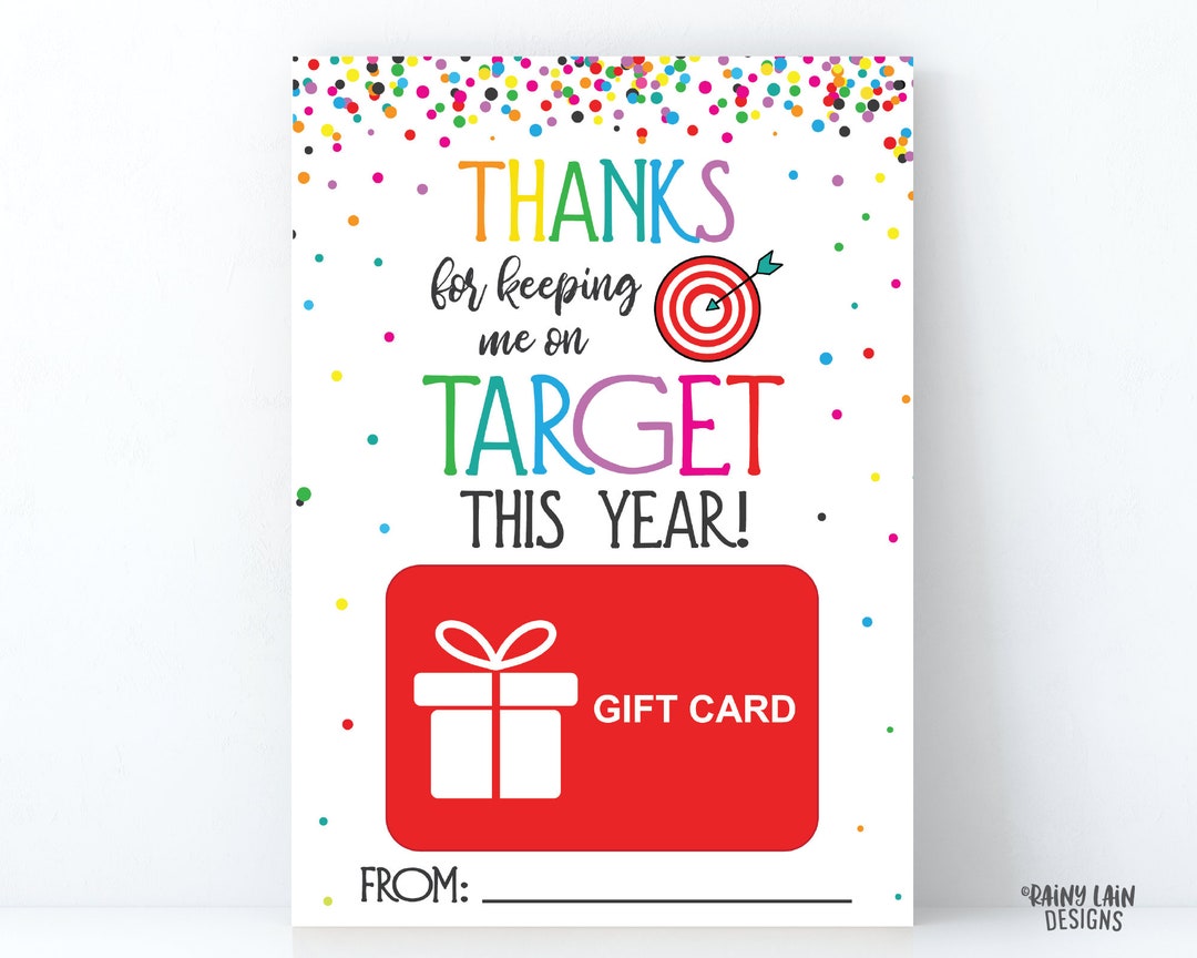 Teacher Gift Card Holder, School Secretary Giftcard Holder, Boss ...