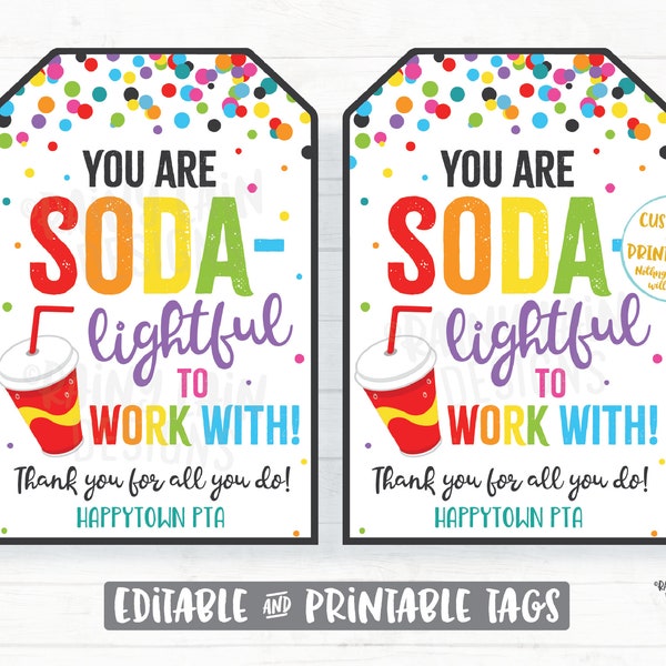 Soda - Etsy