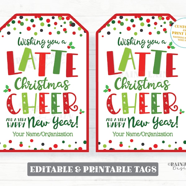 Coffee Thank You - Etsy