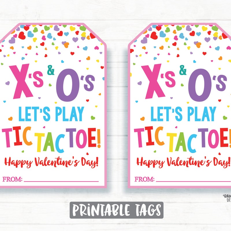 Tic Tac Stickers - Etsy