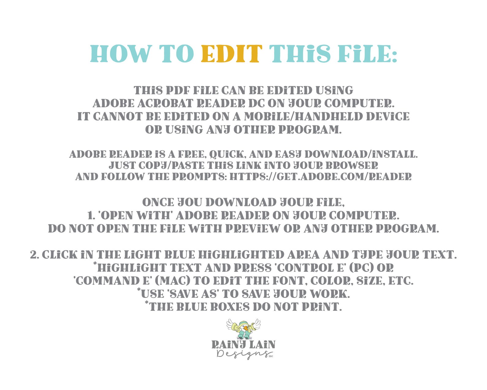 Editable Daily Schedule Kids Task List Template Printable Kids | Etsy