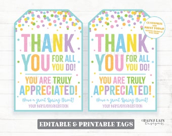 Employee Easter Gift - Etsy