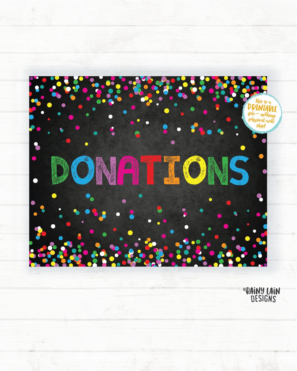 Donations Sign, Donate Cookies Military Troops, Local Heroes, Children ...