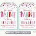 You Were Mint to Be My Teacher Valentine Tag, Mint Cookies Candy Thank ...