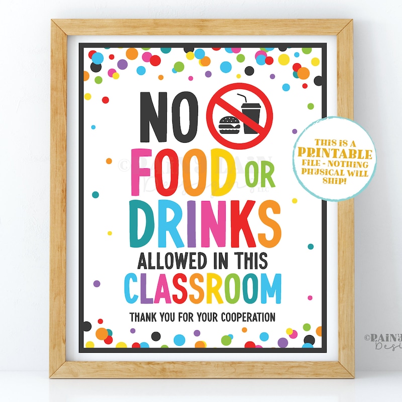 Classroom Signs - Etsy