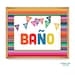 Baño Sign, Fiesta Bathroom Sign, Mexican Restroom Sign, Fiesta ...