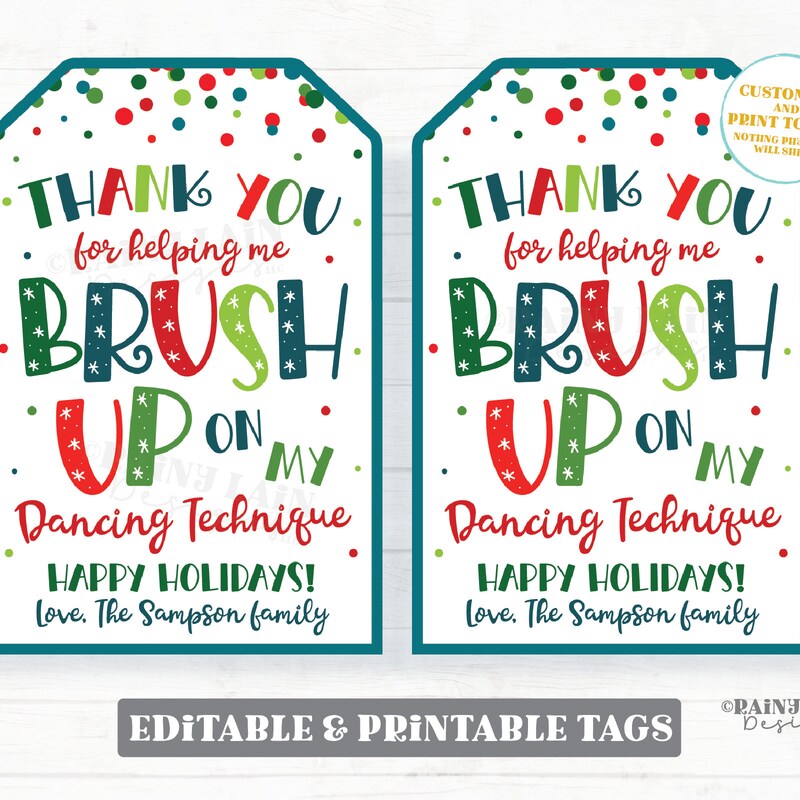 Dance Teacher Gifts - 60+ Gift Ideas for 2024