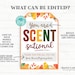 You Are Scent-sational Tag Fall Autumn Thanksgiving Gift Staff ...