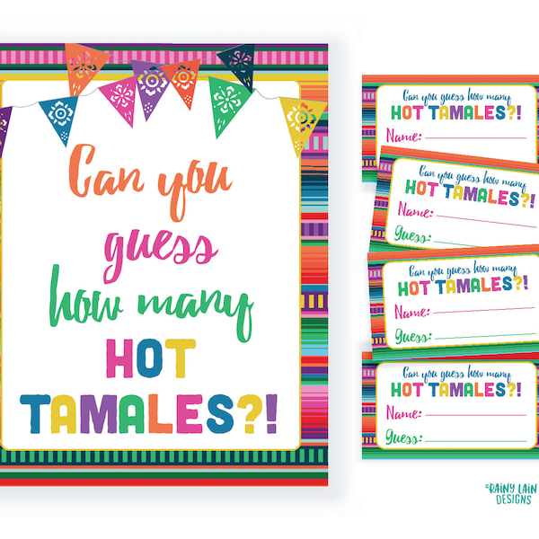 Tamales - Etsy México