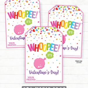 Whoopee Cushion Valentine, Whoopee It's Valentine's Day, Whoopie ...